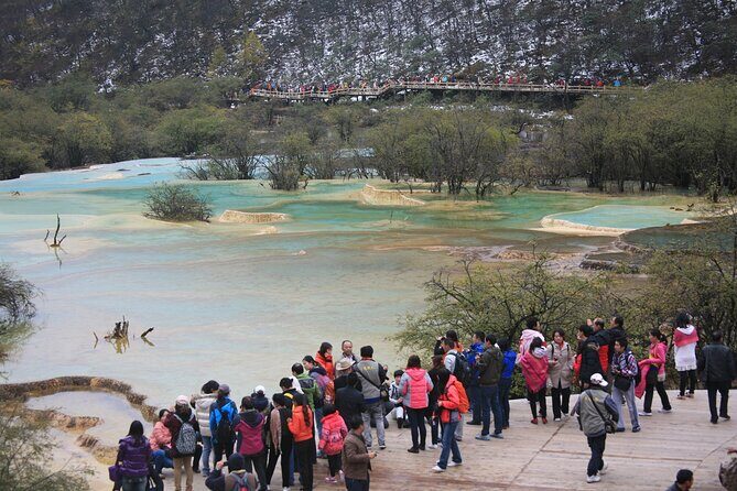 Huanglong Scenic Spot Ticket Booking - Transportation and Timing Tips