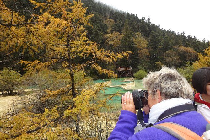 Huanglong Scenic Spot Ticket Booking - Pricing and Value