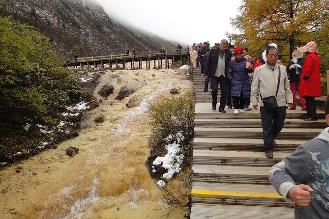 Huanglong Scenic Spot Ticket Booking - The Sum Up: Is This Experience Right for You?