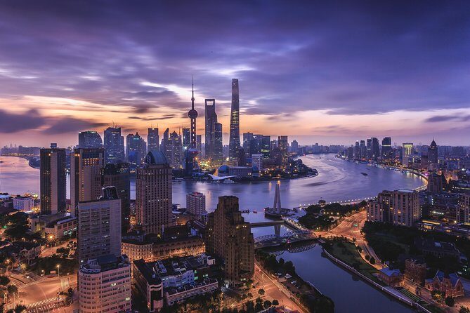 Huangpu River Cruise and Shanghai Nightlife Experience with Optional Late Dinner - Shanghai’s Nightlife in Full View: A Detailed Review of the Huangpu River Cruise and Nightlife Tour