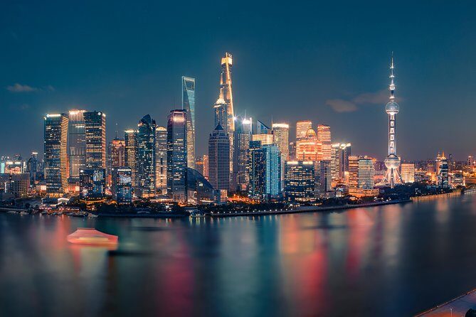 Huangpu River Cruise and Shanghai Nightlife Experience with Optional Late Dinner - Authenticity and Experience