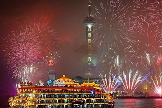 Huangpu River Evening Cruise Ticket with Dinner - FAQs