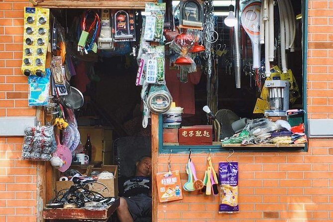 HuangPu River Ferry Boat & Highlights Bike Tour With Local Lunch - Considerations and Tips