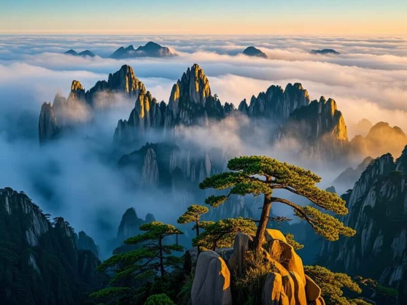 Huangshan: 2-Day English Guided Tour (Includes Hotel Pickup) - Key Points