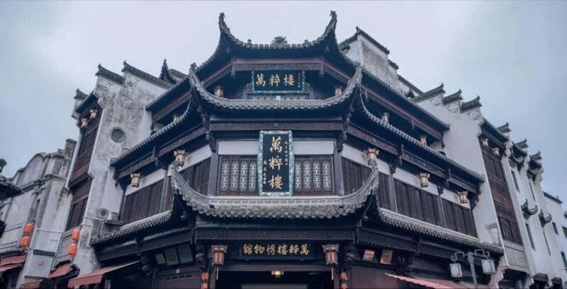 Huangshan: 5-Day Wuyuan, Jingdezhen, & Shangrao Tour - Key Points