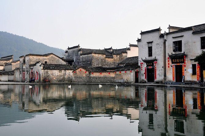 Huangshan Ancient Villages Sightseeing Private Day Tour - Introduction: What to Expect from the Tour