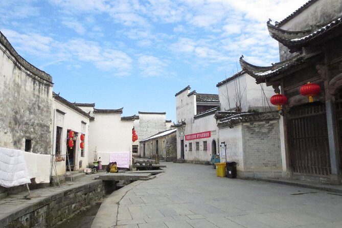 Huangshan Ancient Villages Sightseeing Private Day Tour - Authenticity and Cultural Value