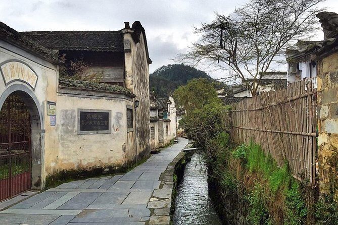 Huangshan Ancient Villages Sightseeing Private Day Tour - Final Thoughts