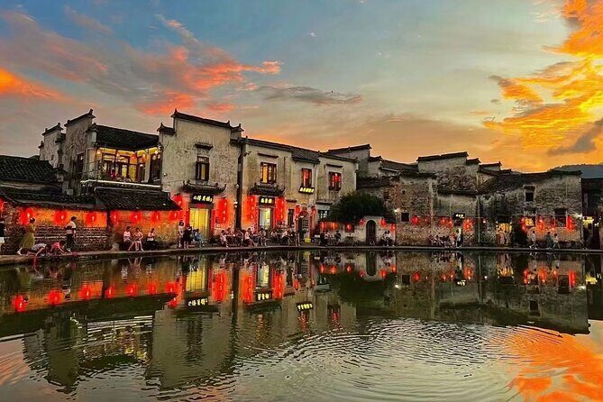 Huangshan and Hongcun 2 Day Tour with Mountain Overnight - FAQs