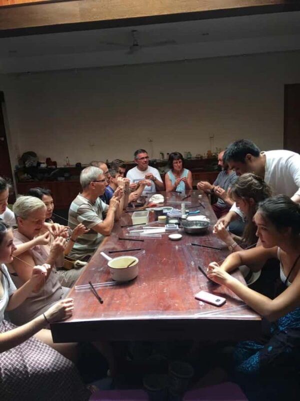 Huangshan City Cultural Experience 1-Day Tour - Key Points