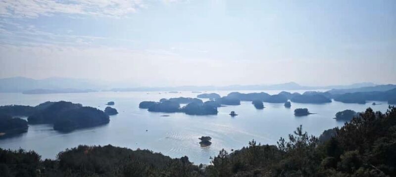 Huangshan City: Qiandao Lake Day Tour - An In-Depth Look at the Qiandao Lake Day Tour