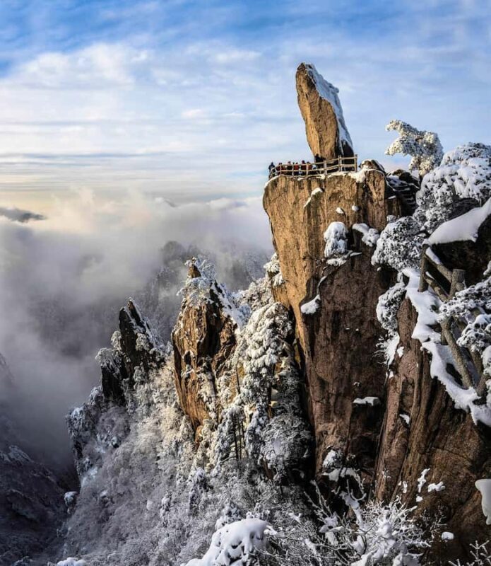 Huangshan Classic One-Day Tour (Summit Core Area) - The Itinerary in Detail