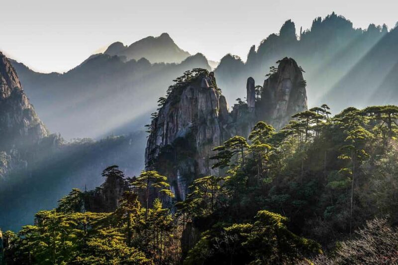 Huangshan Classic One-Day Tour (Summit Core Area) - Practical Details and Tips