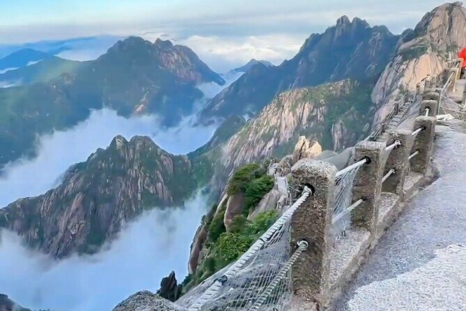 Huangshan Day Tour - Why Choose This Tour?