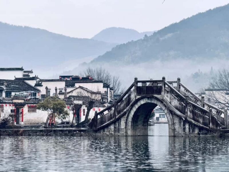 Huangshan Huizhou Ancient Villages 1-Day Tour - Exploring the Ancient Villages of Hongcun and Xidi: A Practical Guide