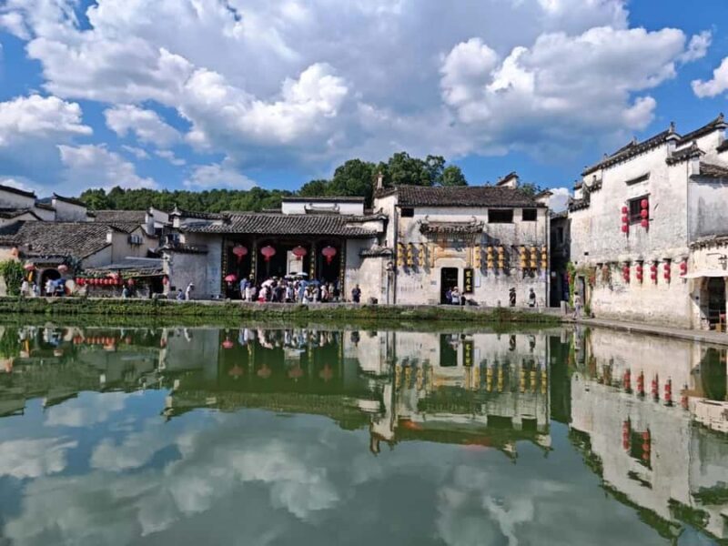 Huangshan Huizhou Ancient Villages 1-Day Tour - What Makes This Tour Stand Out