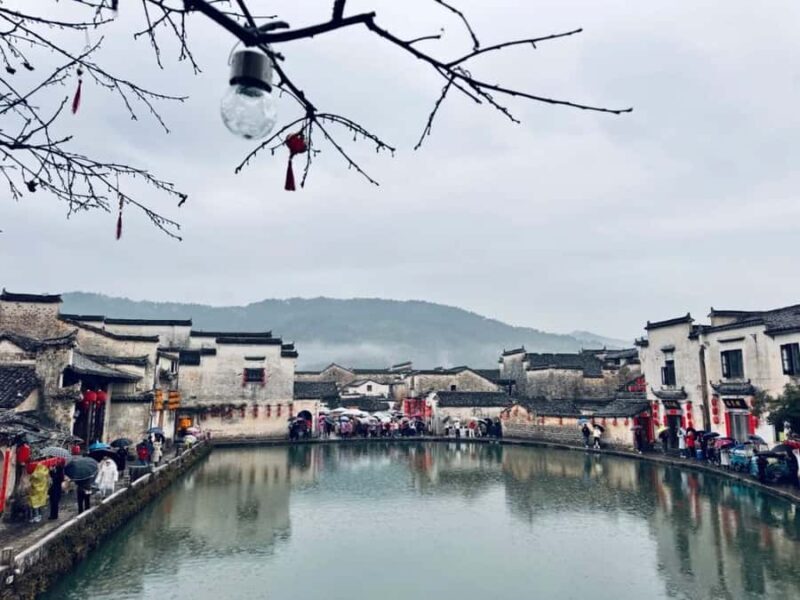 Huangshan Huizhou Ancient Villages 1-Day Tour - Final Thoughts