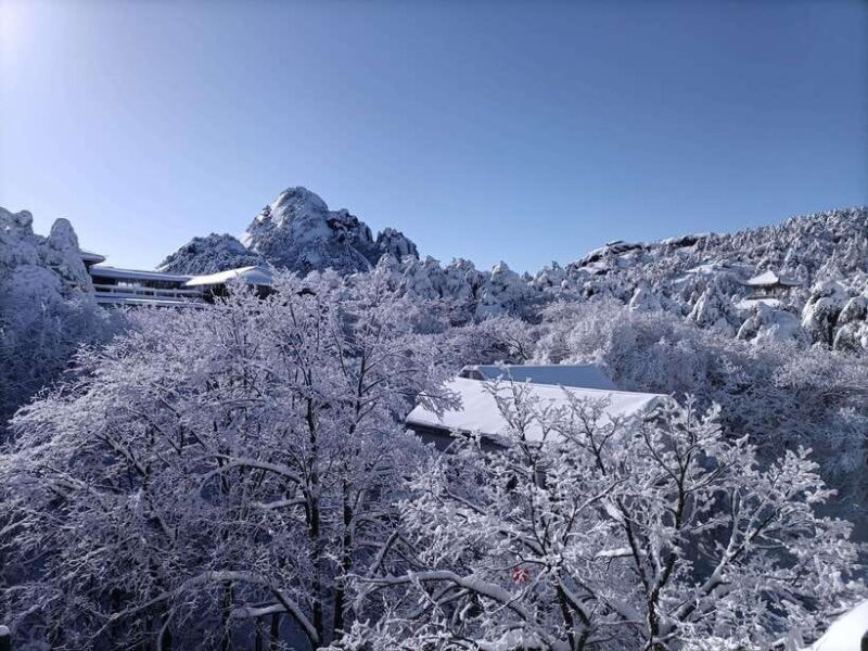 Huangshan: Mountain Top Day Trip with Cable Car and Pickup - Final Thoughts