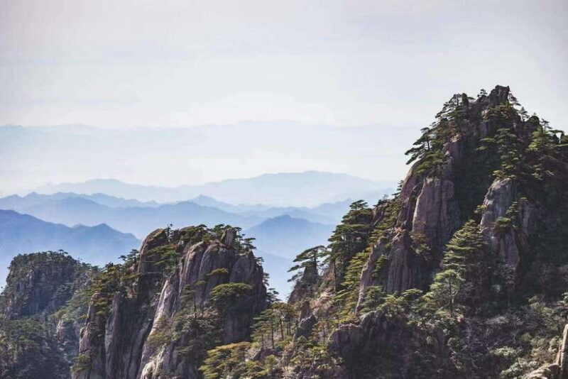 Huangshan: Mountain Top Day Trip with Cable Car and Pickup - Frequently Asked Questions
