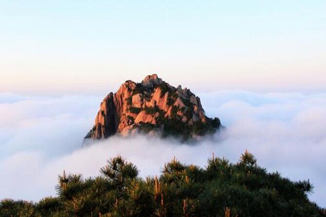 Huangshan One Day Trip - A Deep Dive Into the Huangshan One Day Trip