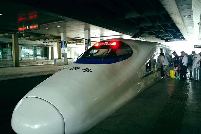 Huangshan Private Departure Transfer: Hotel to Railway Station - FAQs