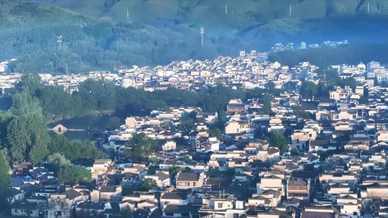 Huangshan: Private Hongcun Tour UNESCO Site & Ancient Lanes - Architectural Highlights and Cultural Insights