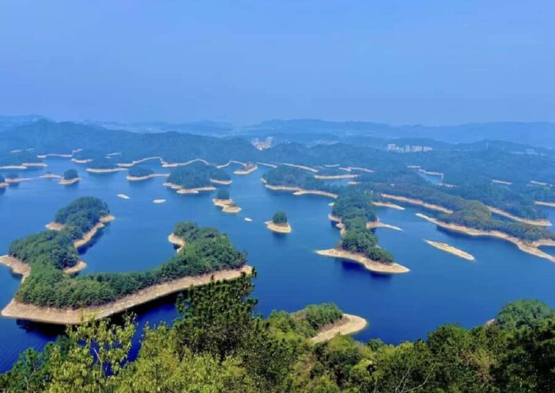 Huangshan: Qiandao Lake Boat Tour with Hotel Pickup - An In-Depth Look at the Tour Experience