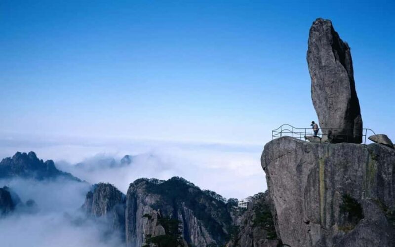 Huangshan: Yellow Mountains Private Guided Tour - Key Points