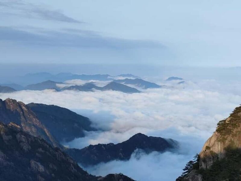 Huangshan: Yellow Mountains Private Guided Tour - An In-Depth Look at the Huangshan Private Guided Tour
