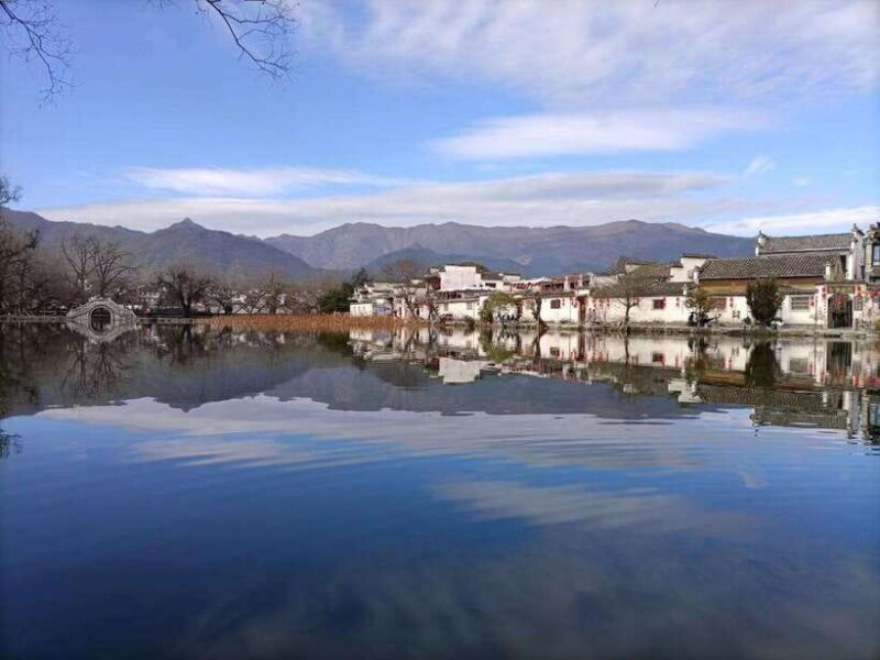 HuangshanAncient Huizhou Villages Xidi and Hongcun Day Trip - Visiting Xidi Village: Step Back in Time