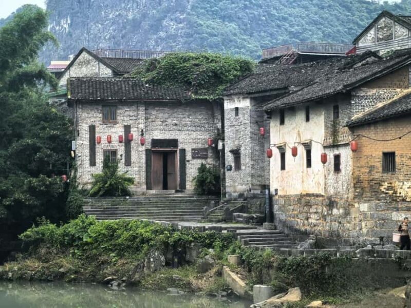 Huangyao Ancient Town Guided Tour - Exploring Huangyao: An Authentic Step Back in Time