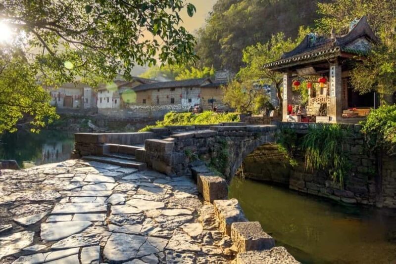 Huangyao Ancient Town Guided Tour - Authenticity and Value