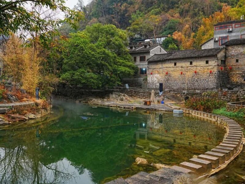 Huangyao Ancient Town Guided Tour - The Sum Up