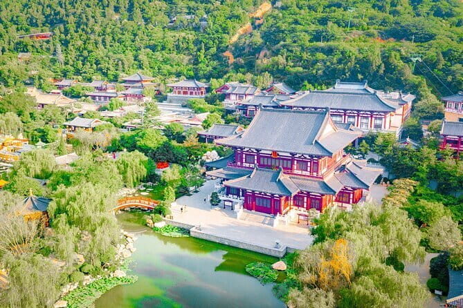 Huaqing Palace Adult Ticket - Key Points