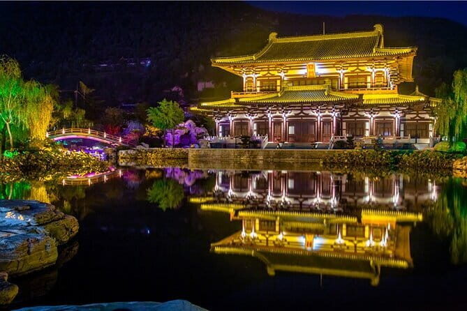 Huaqing Palace Adult Ticket - Detailed Itinerary Breakdown