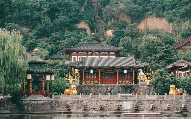 Huaqing Palace Entry Ticket with Optional Show - What to Expect at Huaqing Palace