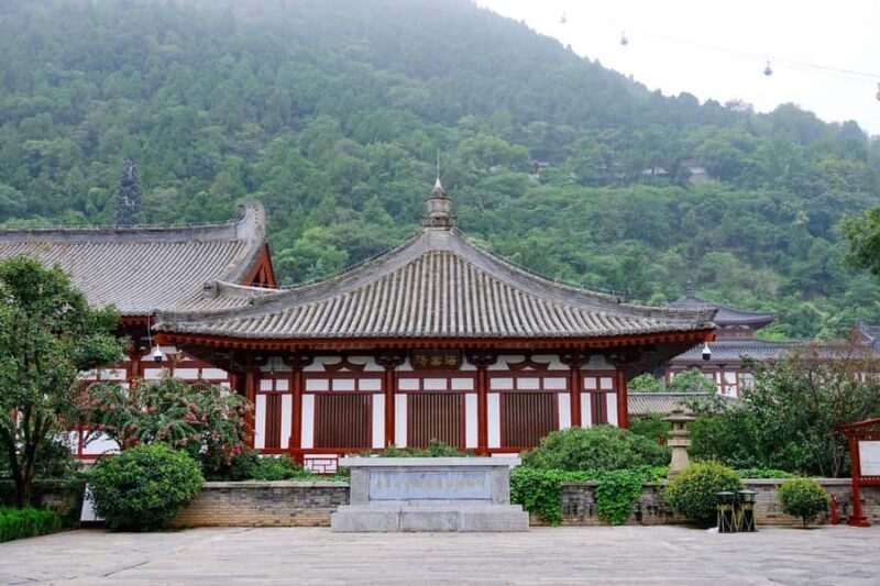 Huaqing Palace Entry Ticket with Optional Show - Practical Tips for Visiting