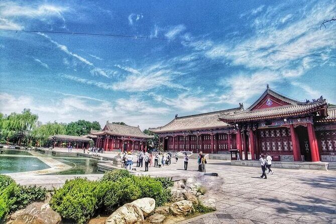 Huaqing Palace Tickets with Optional show of Xi'an incident - Key Points
