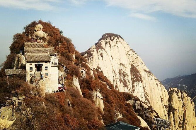 Huashan Mountain Hiking Tour from Xi'an - Why Visit Huashan Mountain?