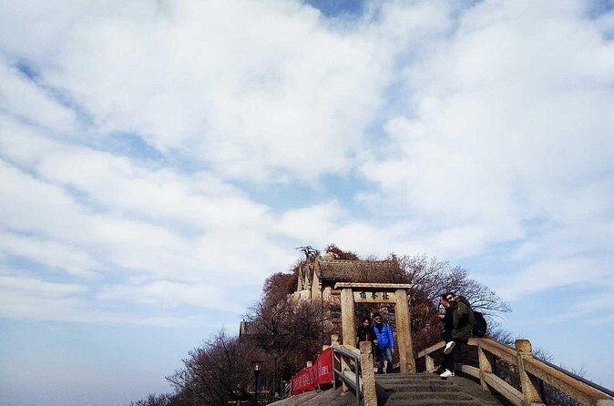 Huashan Mountain Hiking Tour from Xi'an - The Practical Side: What You Need to Know