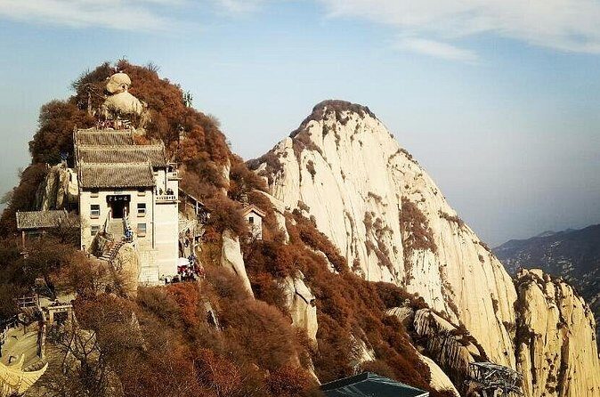 Huashan Mountain Hiking Tour from Xi'an - Frequently Asked Questions