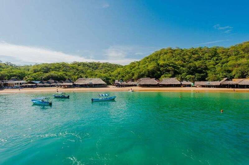 Huatulco: 5-Bay Exclusive Premium Panga Experience - Key Points