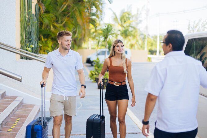 Huatulco Airport: Shared Transfer to/from Huatulco Hotels - The Sum Up