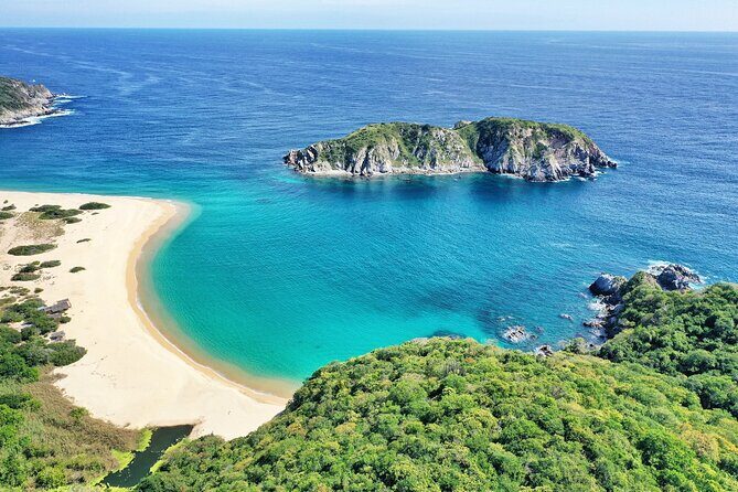 Huatulco Bahías Tour - Discovering the Highlights of Huatulco Bahías Tour
