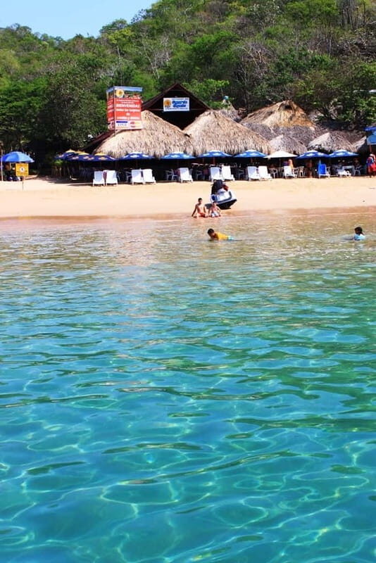 Huatulco: Bays of Huatulco boat tour - The Itinerary in Detail: What to Expect