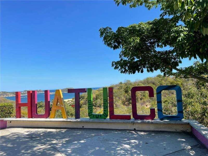 Huatulco: City Tour and Viewpoints - An In-Depth Look at the Tour Itself