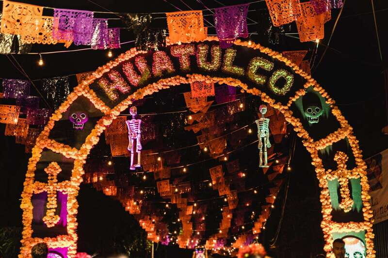 Huatulco: Day of the Dead Experience and Tour - An In-Depth Look at the Huatulco Day of the Dead Tour