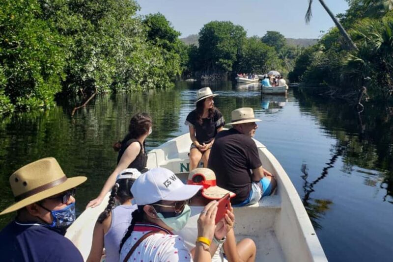 Huatulco Ecotour: Explore La Ventanilla, Mazunte & Zipolite - An In-Depth Look at the Day