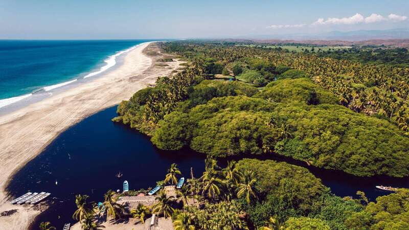 Huatulco: Ecotour with Crocodiles & migrating birds - An Inside Look at the Huatulco Ecotour