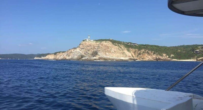 Huatulco: Exotic Paradise Water Adventure Tour - Exploring Huatulco’s Coastal Charms